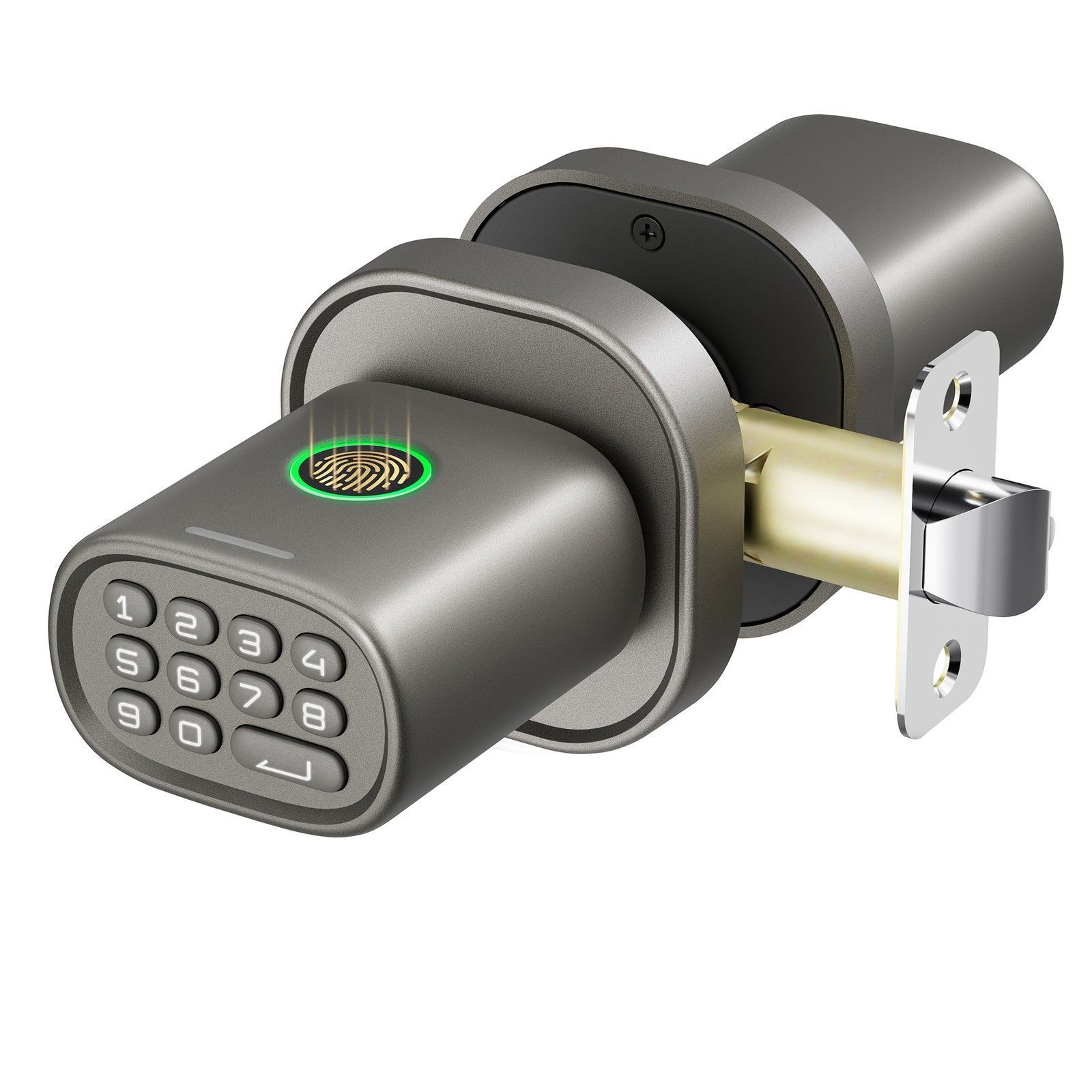 ThorBolt Smart Fingerprint Doorknob (MK1)